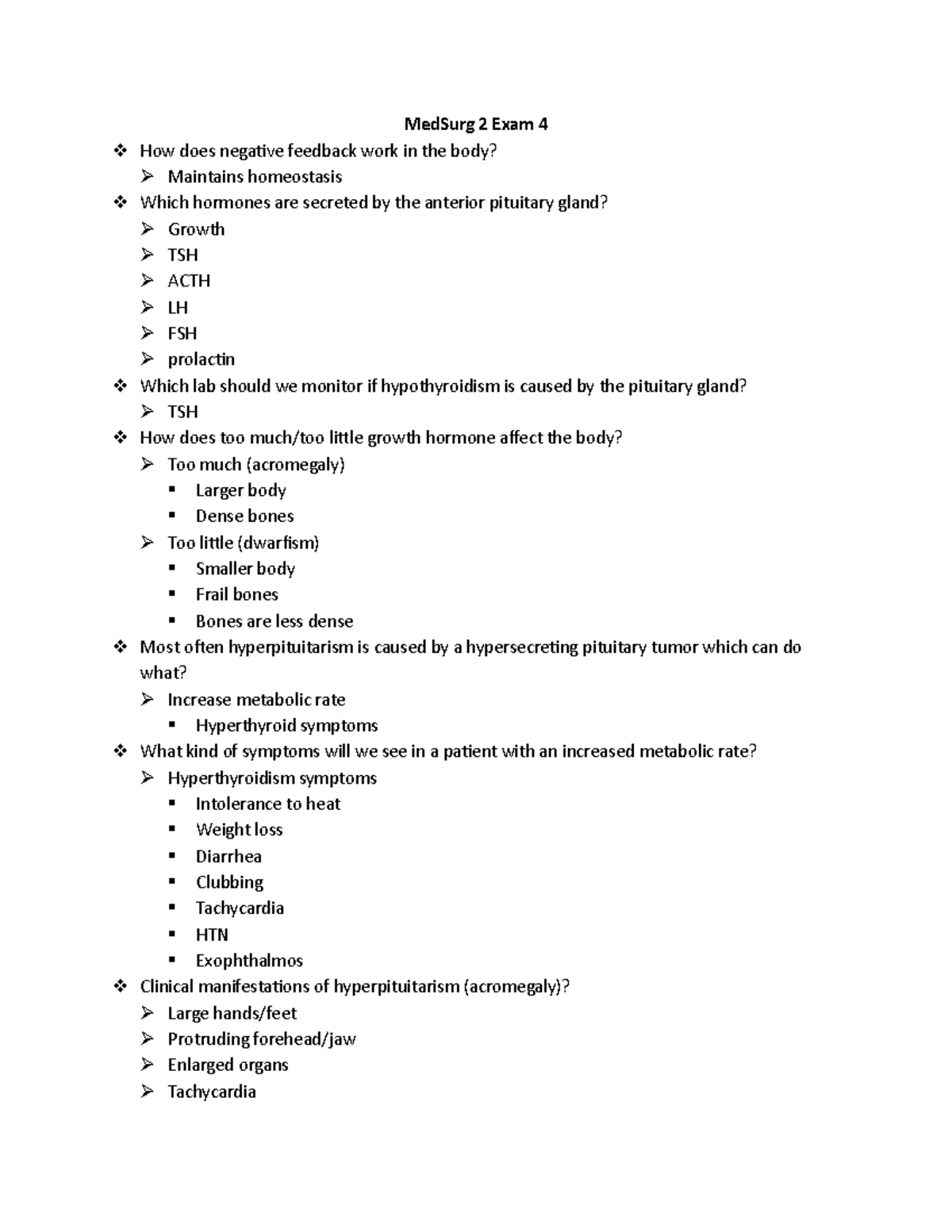 Surgical care answers - exam 1 review questions - Surgical care A nurse ...