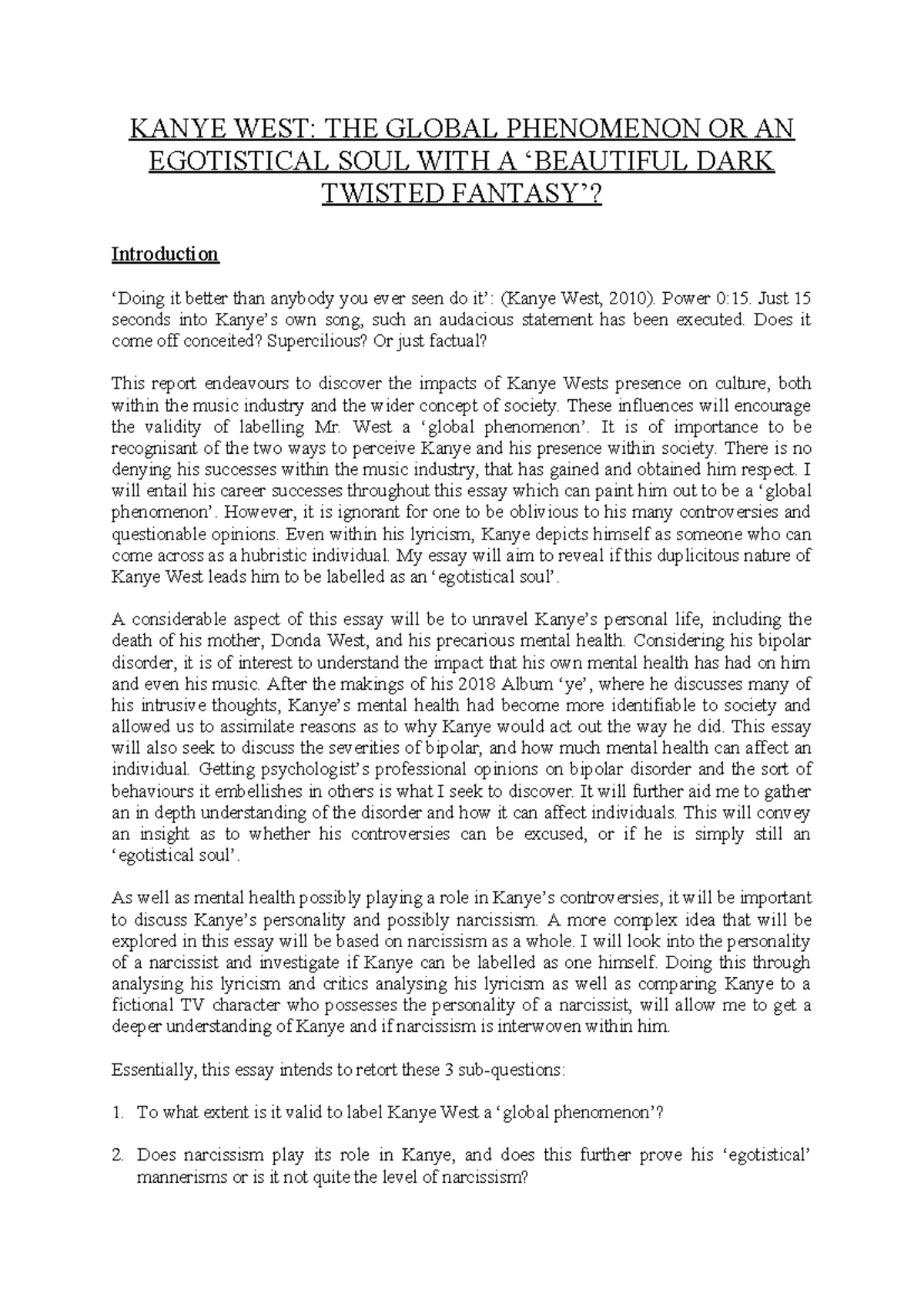 Copy of EPQ Student Guide - Extended Project Qualification 2024 - 2025 ...