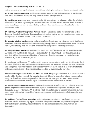 SCI9-Q3- Module 6 - Science constellation - Science Quarter 3 – Module ...