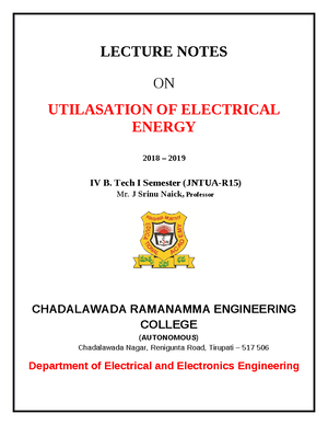 Bells and Alarm lecture Notes-1 - BELL AND ALARM SYSTEMS Electrical ...