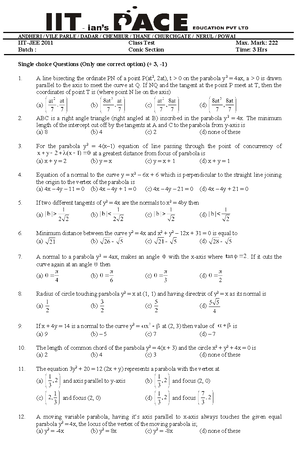 Pre-calculus 11-quarter 1 module 13-series and sequence - Pre Calculus Quarter 1 – Module 13 ...