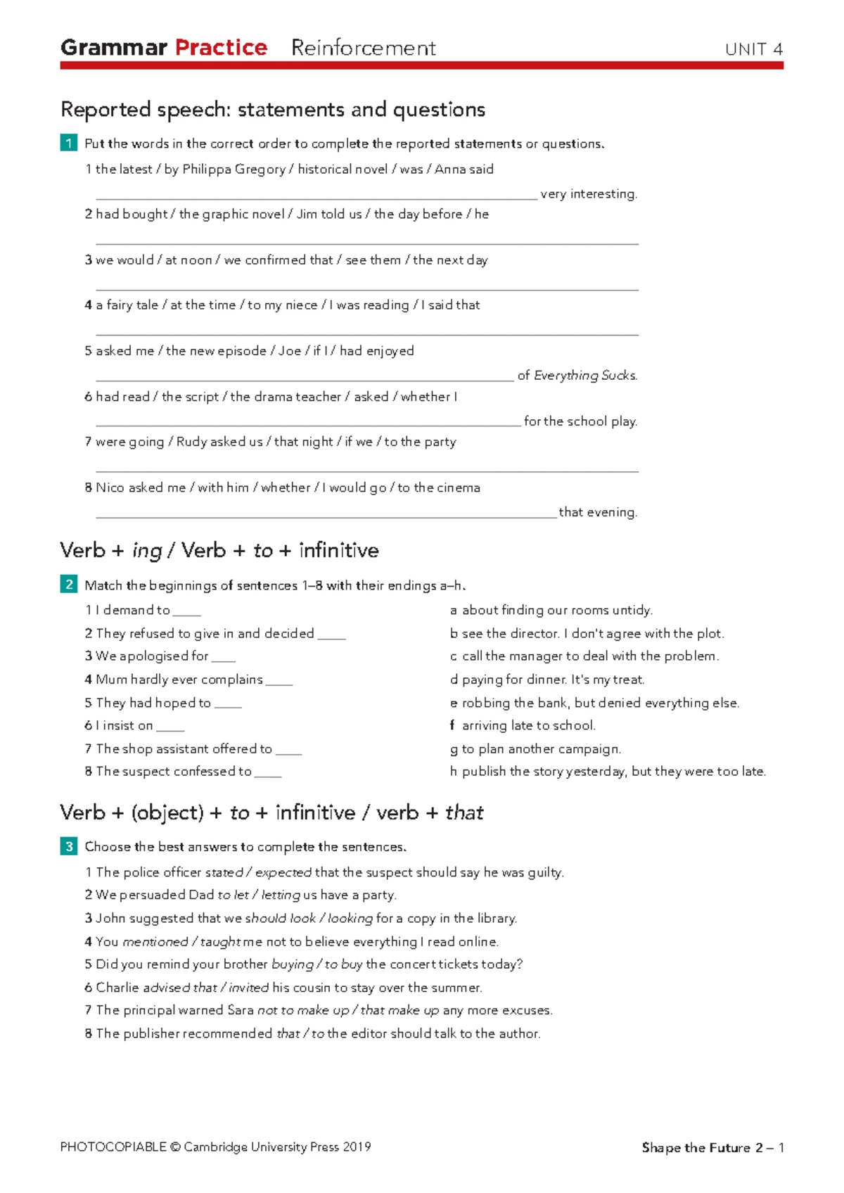Trinity ISE III (C1) - Essential Guide for Success in Exams - Studocu