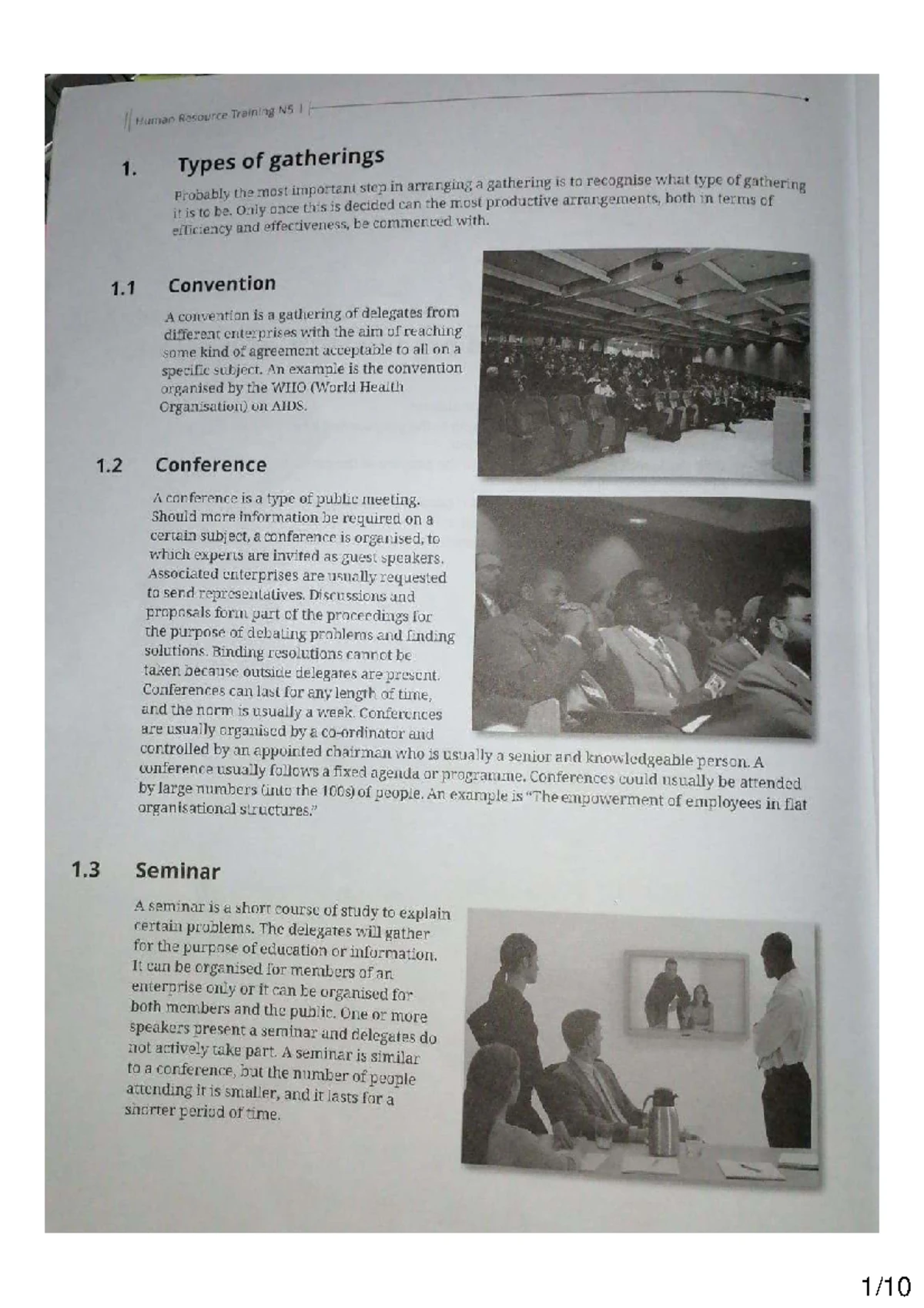 Personnel Management N4 Study Guide for CTC - HUMAN RESOURCES ...