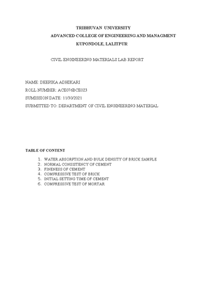 Methodology of Murram Road Construction - WORK METHODOLOGY PROCEDURE OF ...