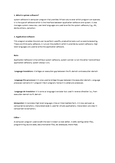 System Programming & Complier Construction - CSC602 - MU - Studocu