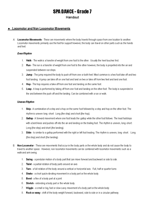 Q1-HOPE-1 Module-4 - Grade 11 HOPE module 4 - Health Optimizing ...