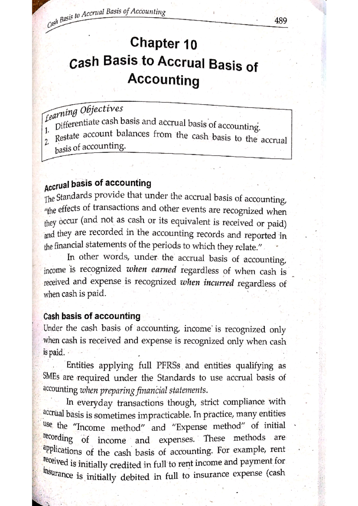 Chapter 10 (With Problems)- Intermediate Accounting 3 by Millan 2021 - BS Accountancy - Studocu