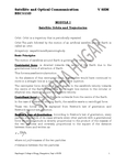 Embedded Systems - BEC601 - VTU - Studocu