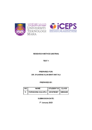Summary of Chapter 10: Islamic Management Principles - MGT162 - Studocu