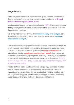 Antyk test gdańskie wyd oświat - Imie i nazwisko Klasa ANTYK Wersja A ...