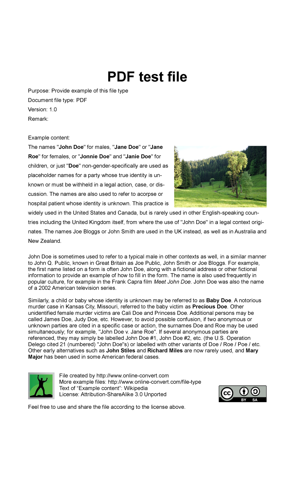 Example Notes on Placeholder Names and Usage - Studocu