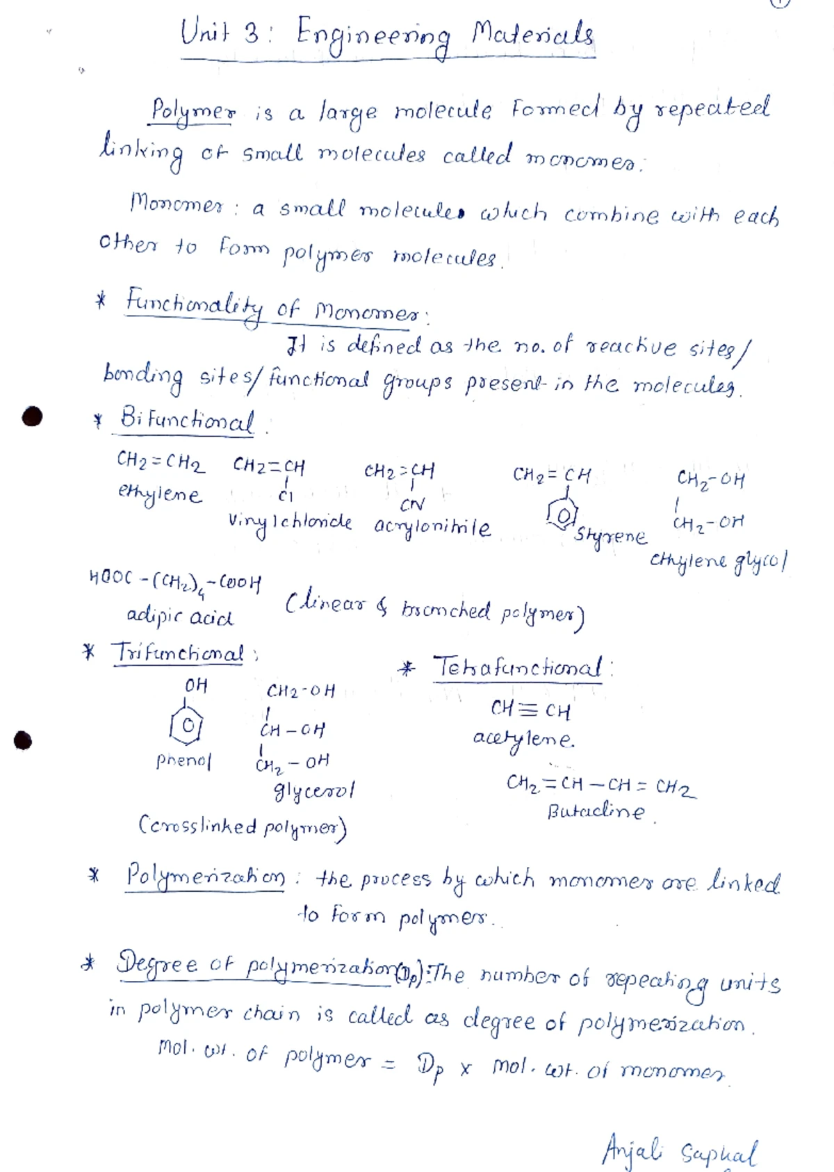 PPS Unit 3,4,5,6Decode-1 - laps Unit 3 Functions and Modules 3 : Need ...