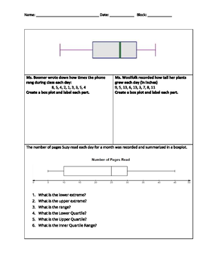 Domainand Range Matching Activity-1 - Domain and Range Matching ...
