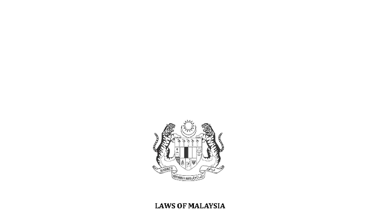 Customs Act 1967 (Act 235) - Comprehensive overview and sections - Studocu