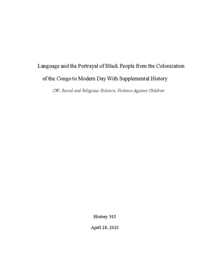 [Solved] How did scientific racism shape assimilation policies ...