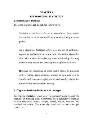 [Solved] a frequency polygon is obtained by plotting the class ...