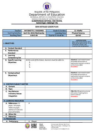 Week 4 (Solving Routine and Non- Routine Problems) - Solving Routine ...