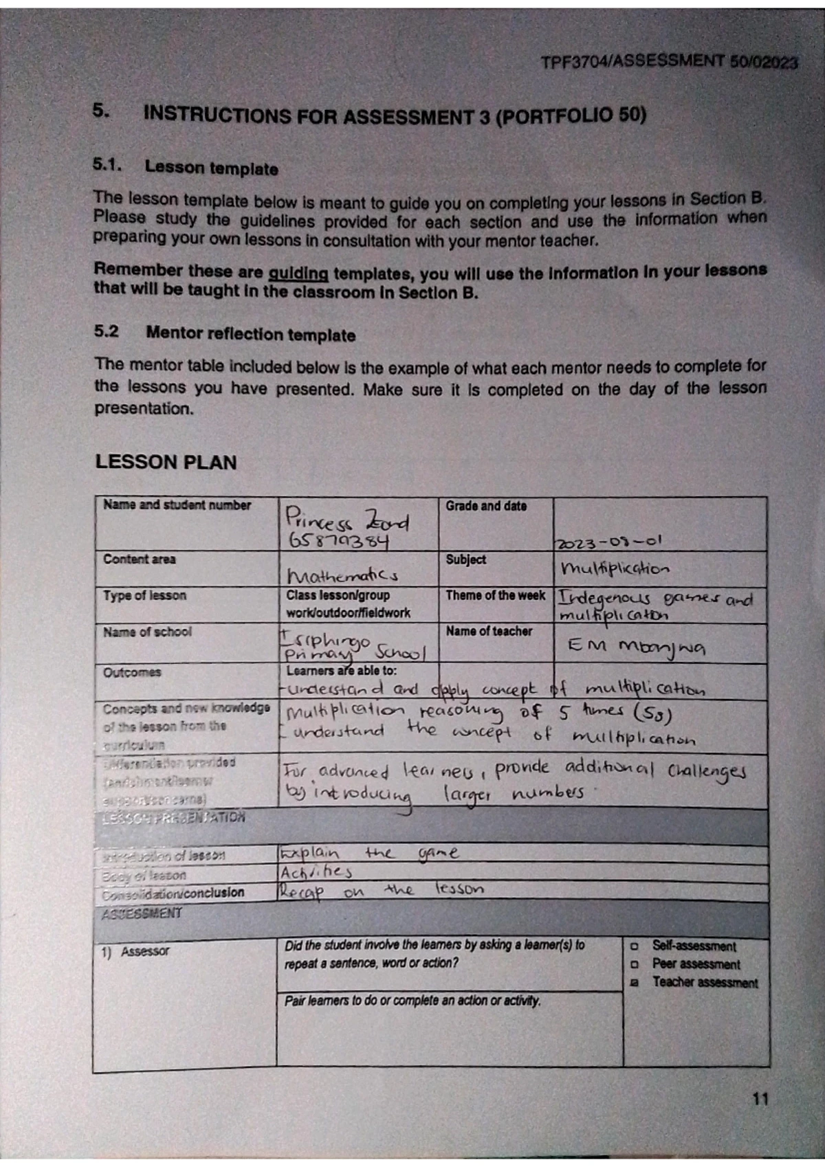 Grade 7 Technology Term 2 Worksheet: Structures & Exercises - Studocu