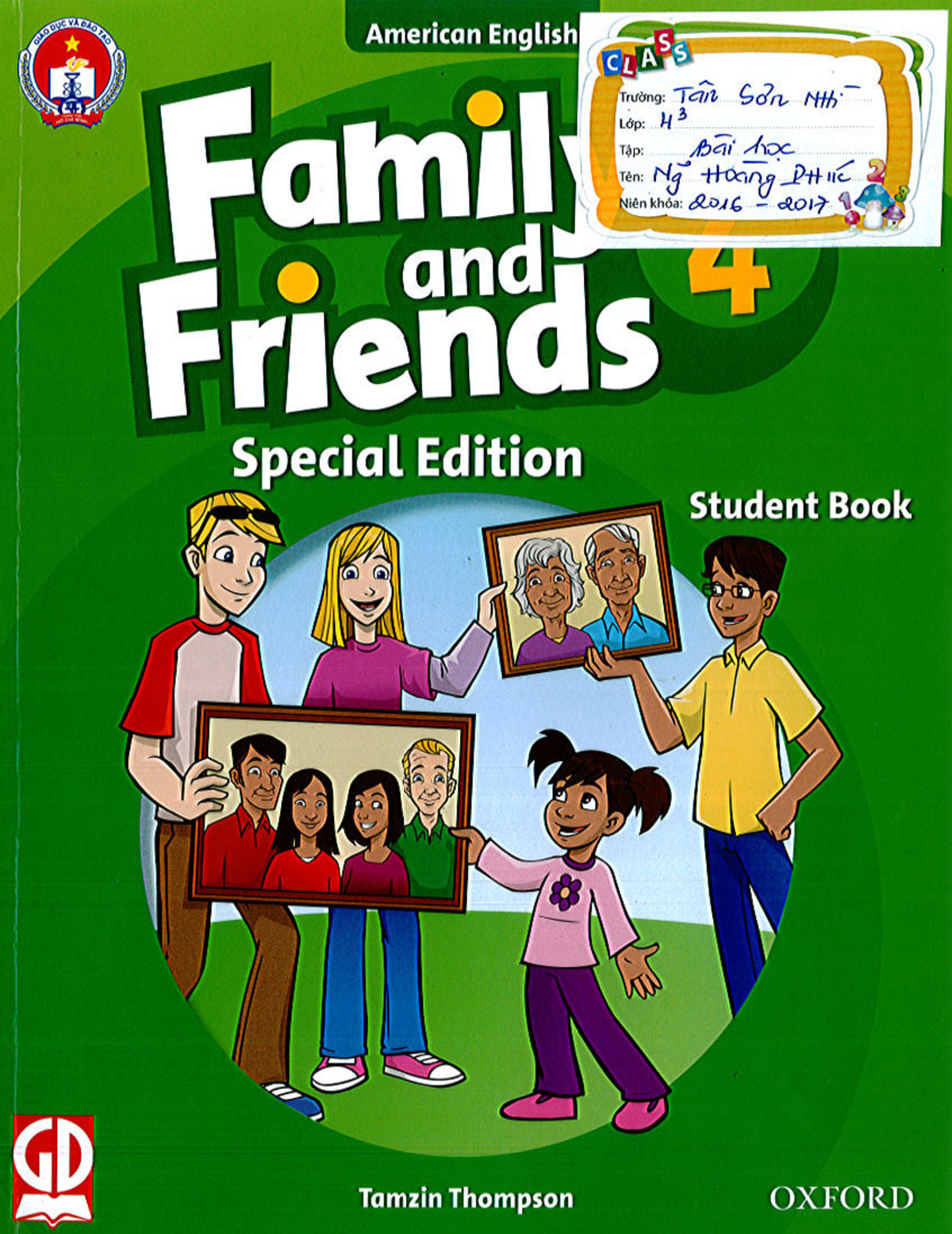 FF4 - Family and Friends 4 Student Book Overview - Studocu