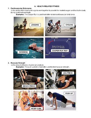 PE Lesson 2 - INDOOR AND OUTDOOR ACTIVITIES - PHYSICAL EDUCATION INDOOR ...