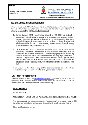 Binding general ruling S7- inc tax act - BINDING GENERAL RULING (INCOME ...