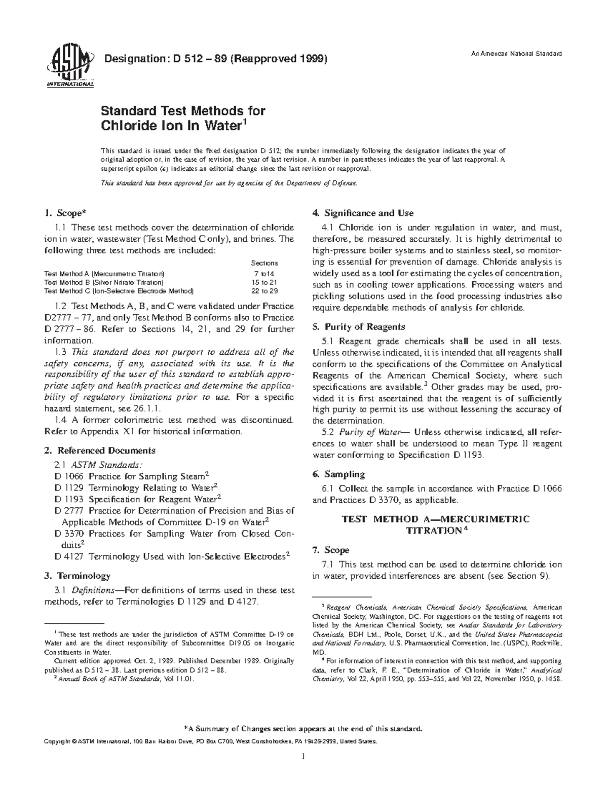ASTM D-2216 (Español) - Métodos de prueba estándar para Determinación ...