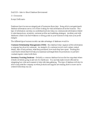 DAD 220 LAB 2 - lab 2 - Directions To begin, go to your Codio virtual ...