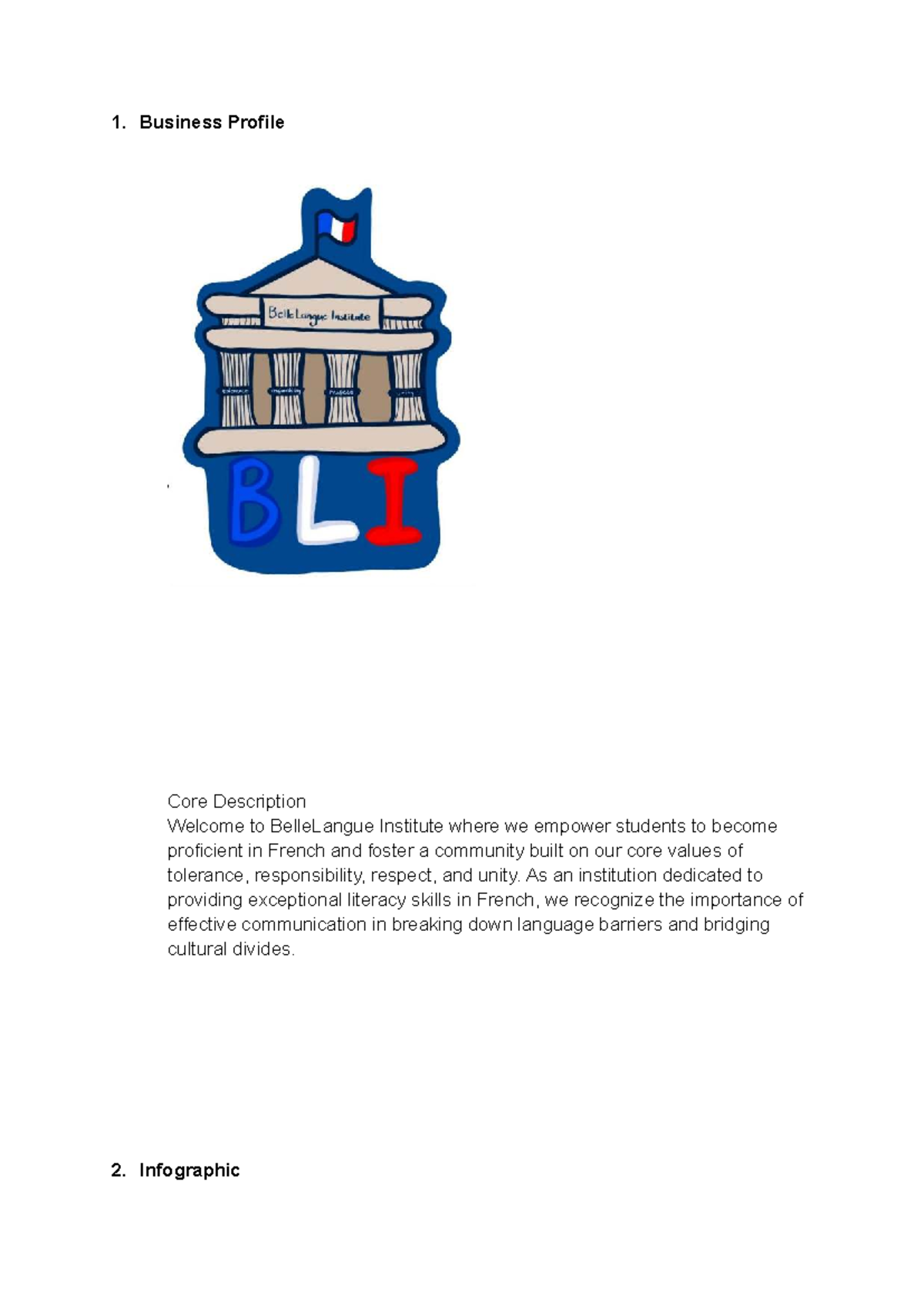KOB 1: Cultural Sensitivity and Communication Solutions at BelleLangue ...