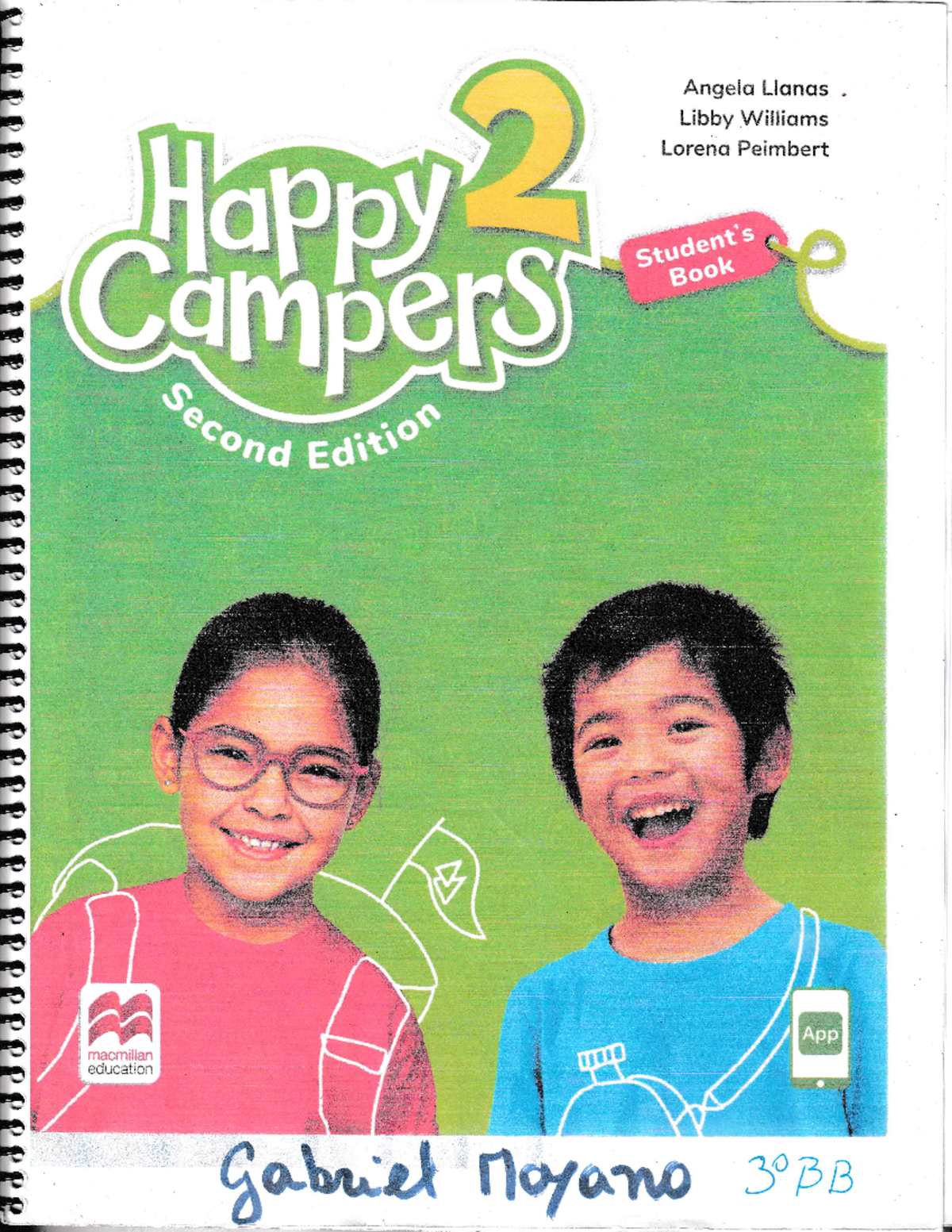 Happy Campers 2nd Ed: Unit Summaries & Activities Guide - Studocu