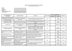 LIST OF Barangay Mandatory Committees - MANDATORY COMMITTEES 1 ...