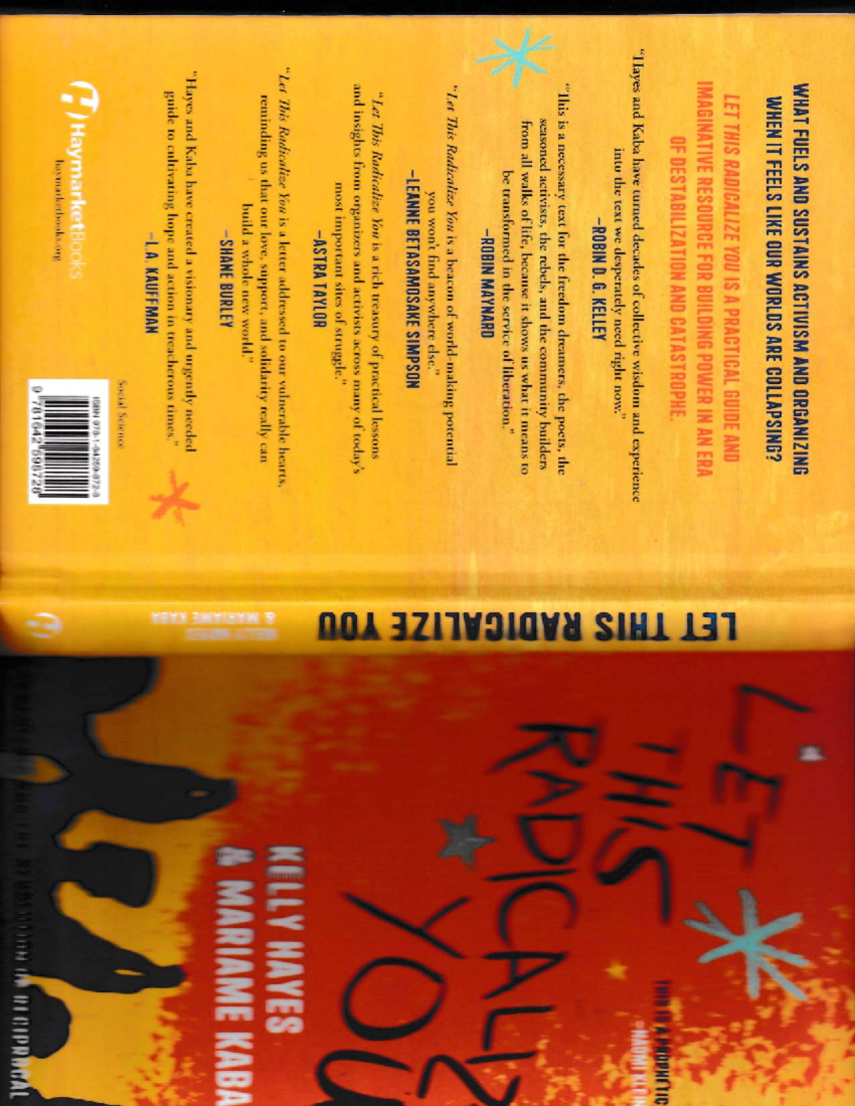 Final Exam Study Notes for DD 135: Hayes and Kaba Reading - Studocu