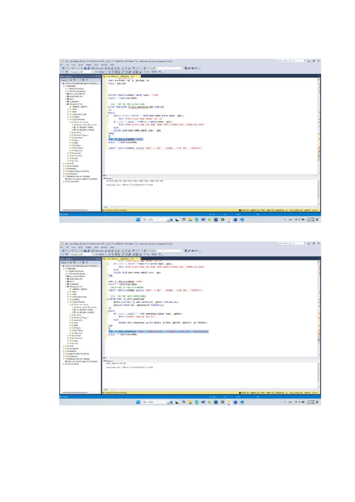SQL1 TranThiYen QLTK - Quản Lý Tài Khoản Khách Hàng - Studocu