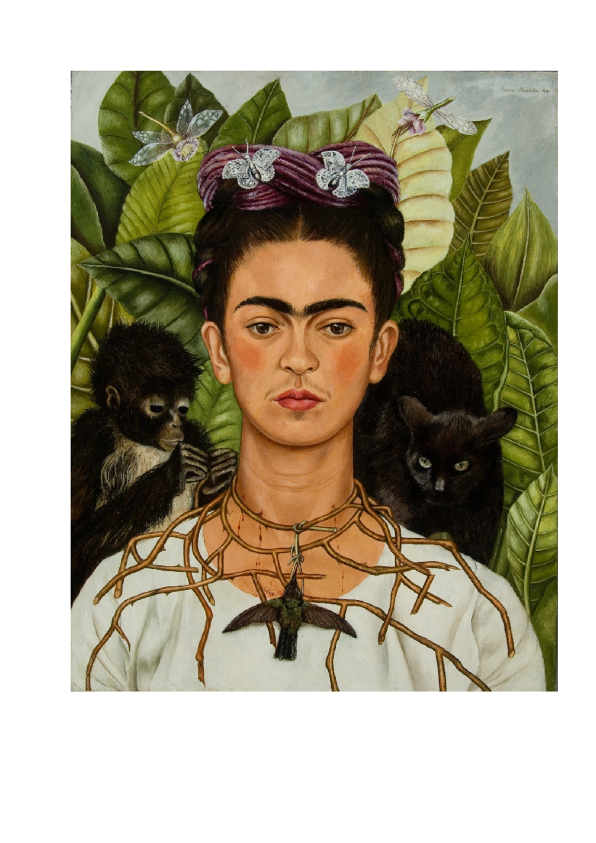 Document Frida Khalo - lvrt banger - Ciencias de la salud - Frida Kahlo ...