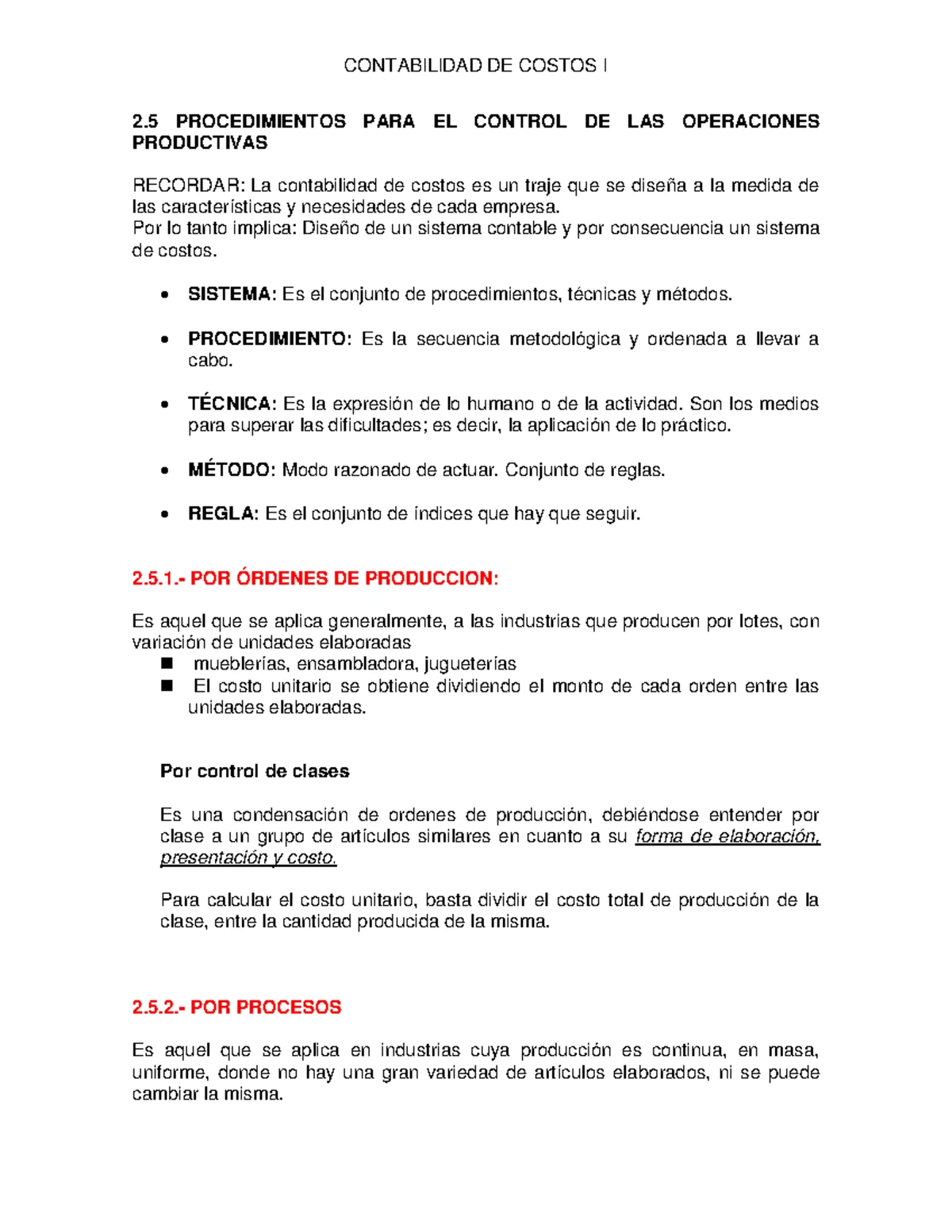 02.07 - Técnicas para valuar las operaciones productivas - CONTABLIDAD ...