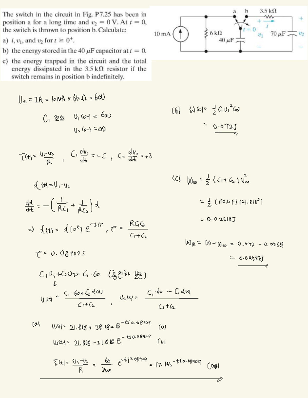 UG IR IOMAX 6: Clear English Write-Up for Circuit Theory - Studocu