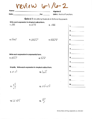 [Solved] For which values of x is the expression undefined start ...