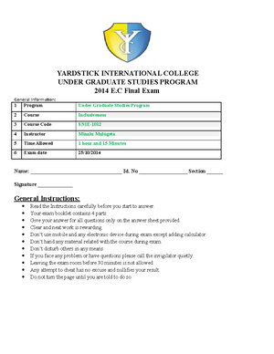 Inclusiveness Module - Inclusiveness A Course for Higher Education of ...