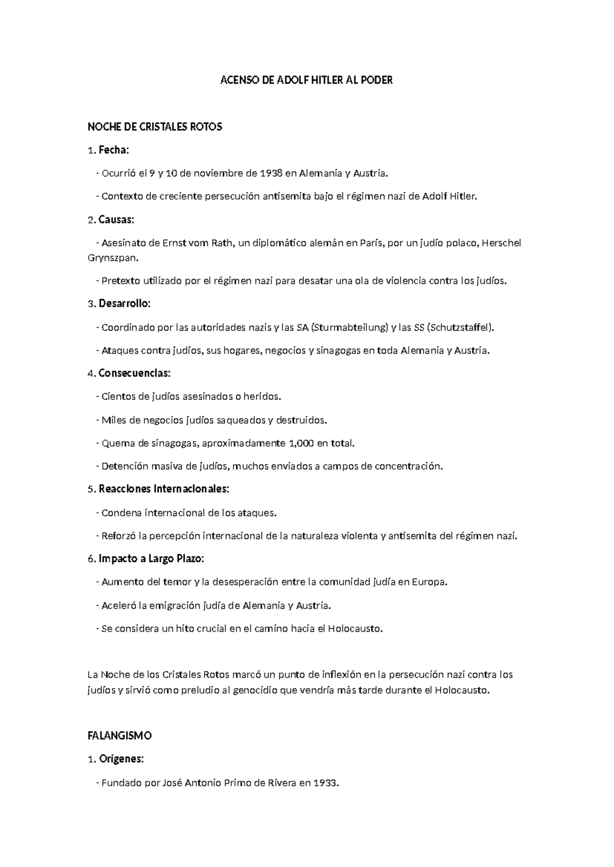 El Ascenso de Adolf Hitler al Poder: Contexto, Consecuencias y Legado ...