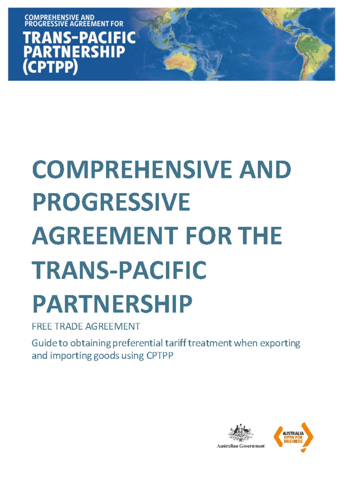Guide-to-obtaining-preferential-tariff-treatment-when-exporting-and ...