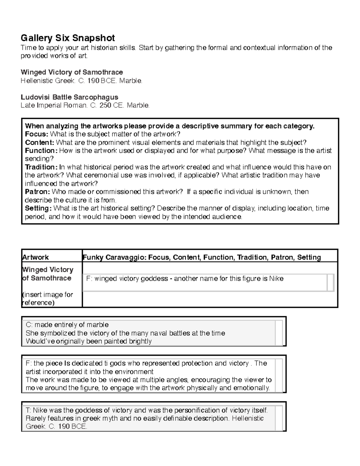 Gallery six snapshot - Gallery Six Snapshot Time to apply your art ...