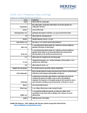 [Solved] Leukocyte prefix and suffix and root - Medical Terminology (HC ...