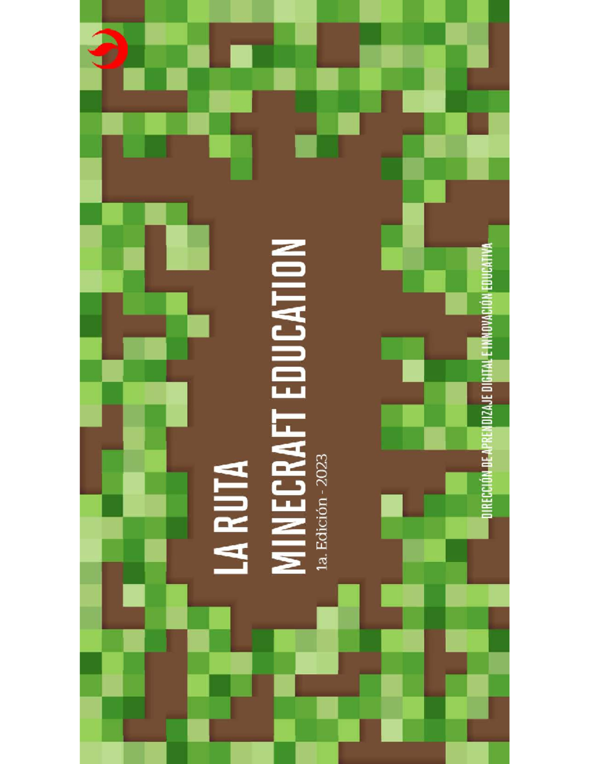 Guía de Minecraft Education 1a Edición 2023 - Taller Virtual - Studocu