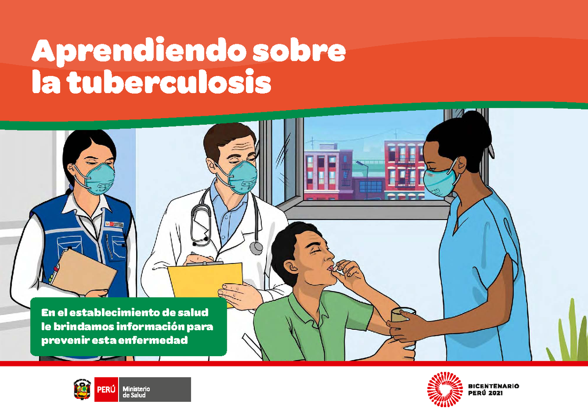 Rotafolio: Prevención y Tratamiento de la Tuberculosis (TBC) - Studocu