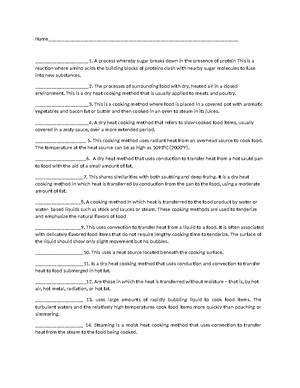 Sample TRF Questions AND Answer - Objective 6: Maintain learning ...