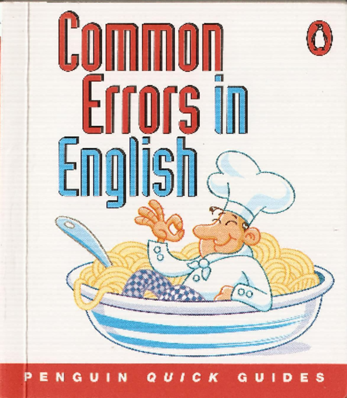 Common Errors in English - PENGUIN Quick Guide Summary - Studocu