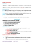 Form 3 Biology Notes - Classification and Nomenclature Overview - Studocu