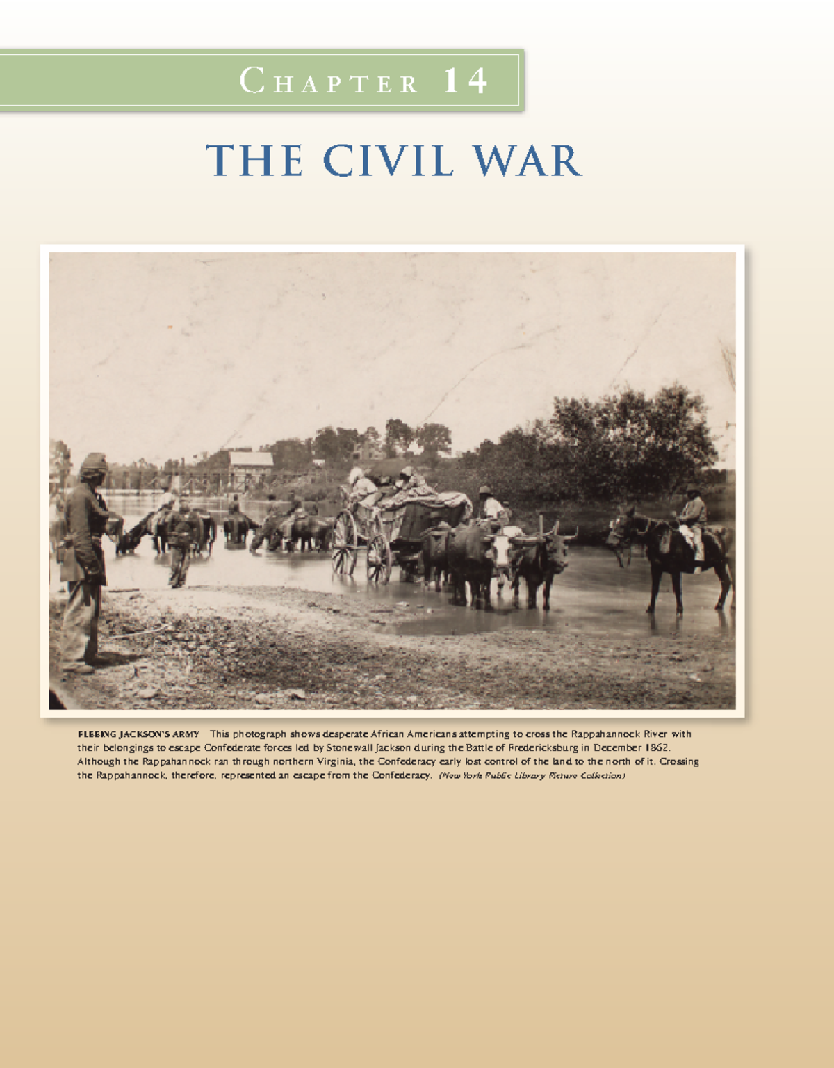 Bri85492 ch14 370-403 - Alan Brinkley - THE CIVIL WAR C h a p t e r 1 4 ...