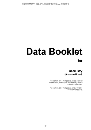 Physics formula sheet - For a levels - Cambridge International AS and A ...