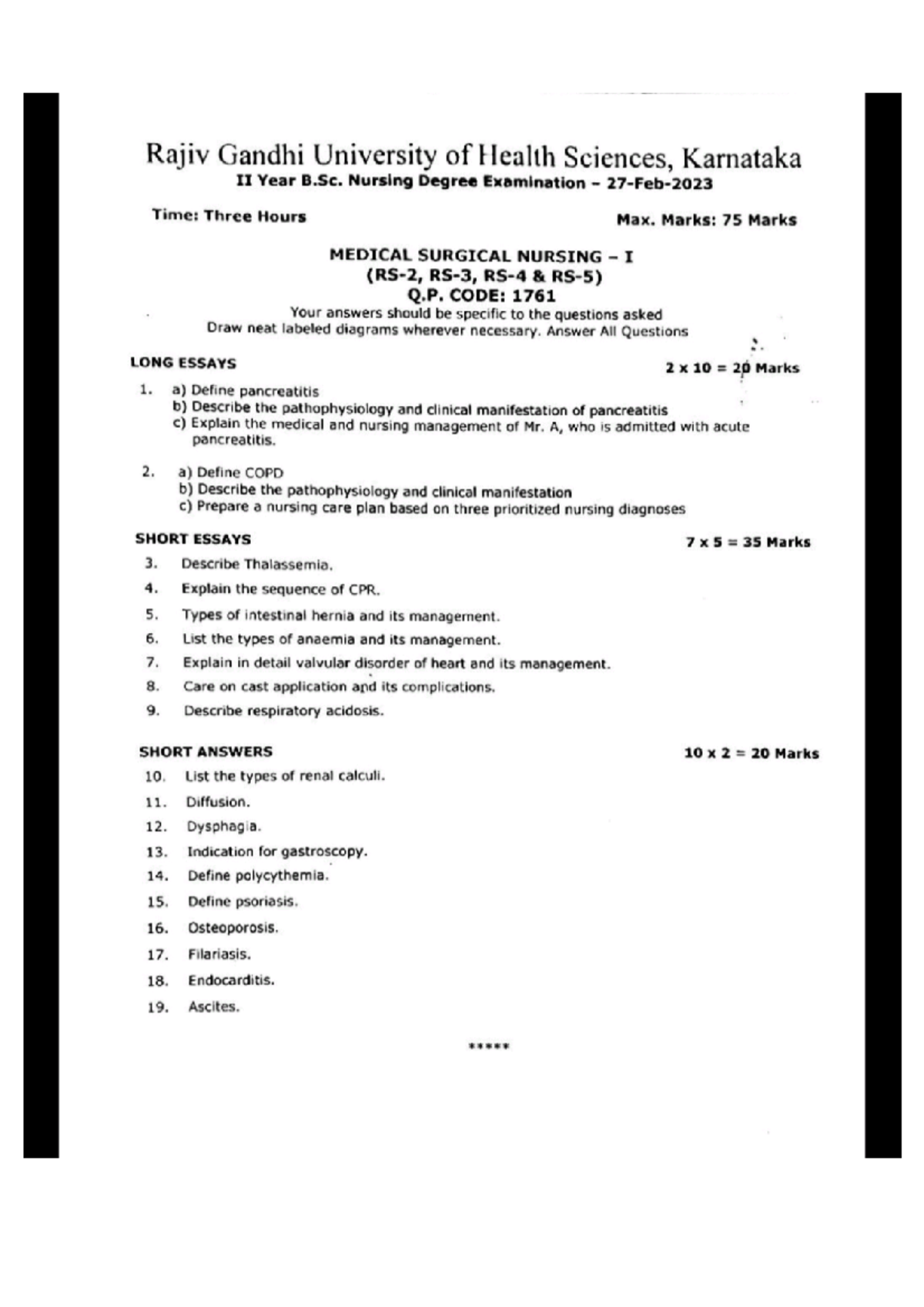 PDFGallery 20231011 151747 - Bsc.nursing - Studocu