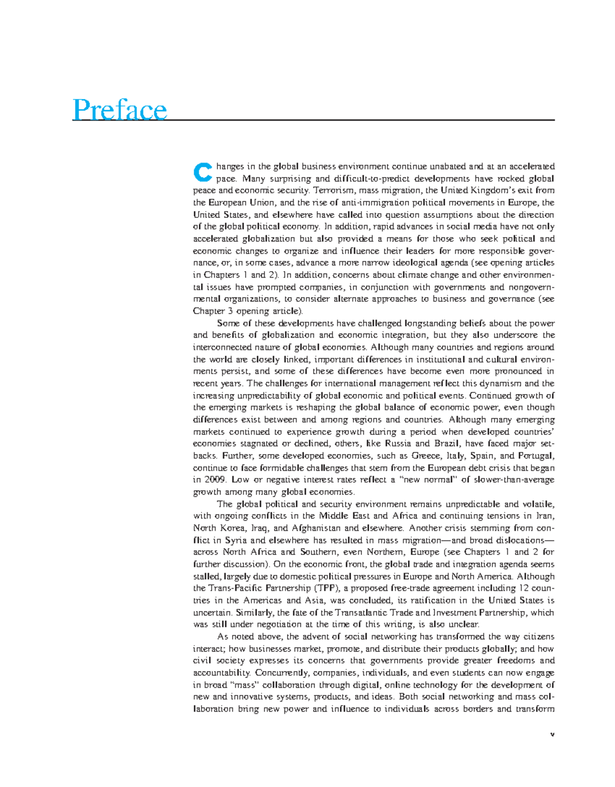 International Management Culture, Strategy, and Behavior 10e-Fred ...